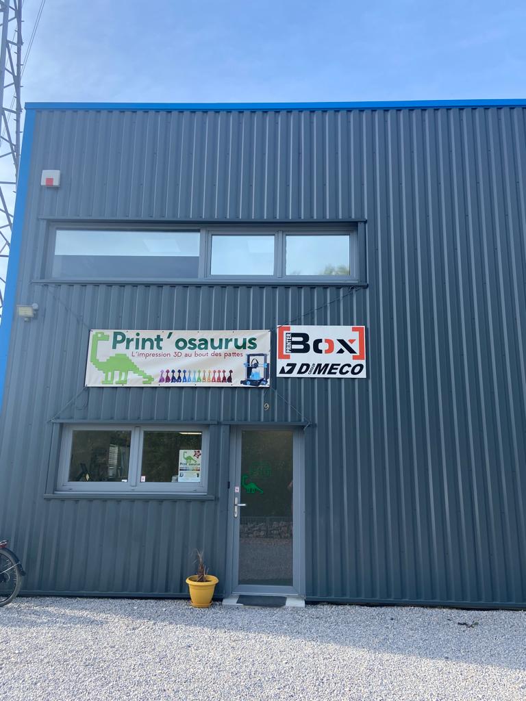 Notre Boutique - Print'osaurus