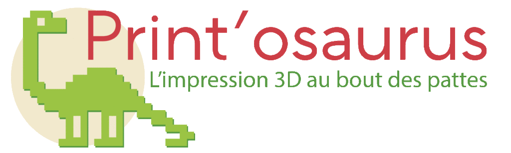 Accueil - Print'osaurus