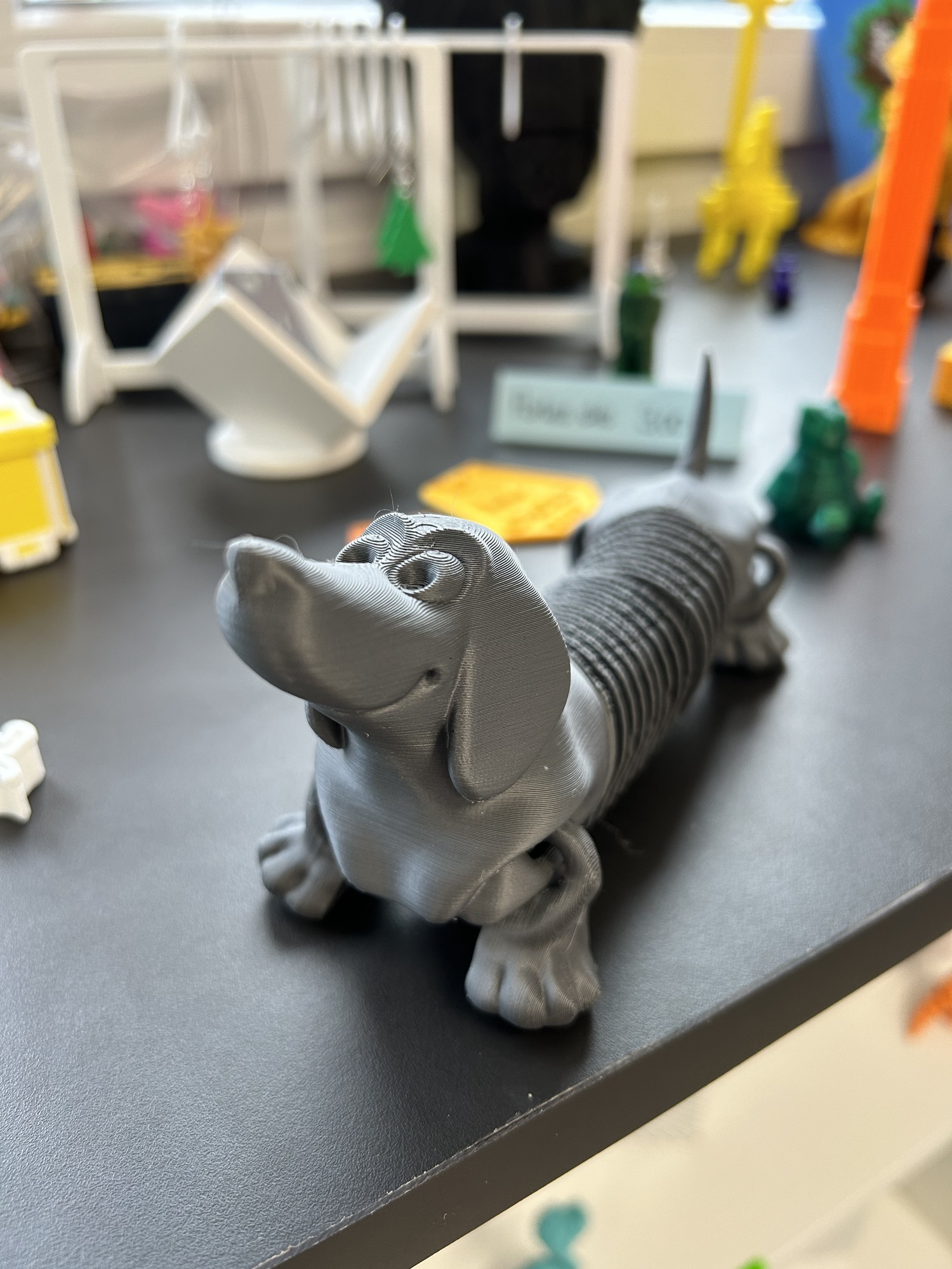 Teckel - Print'osaurus
